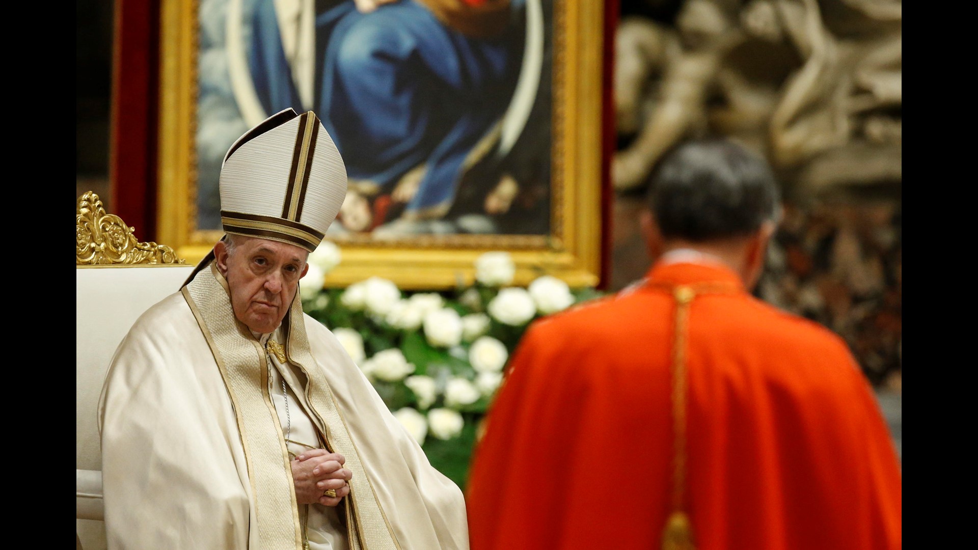 Former Belleville bishop becomes America's first Black cardinal | ksdk.com