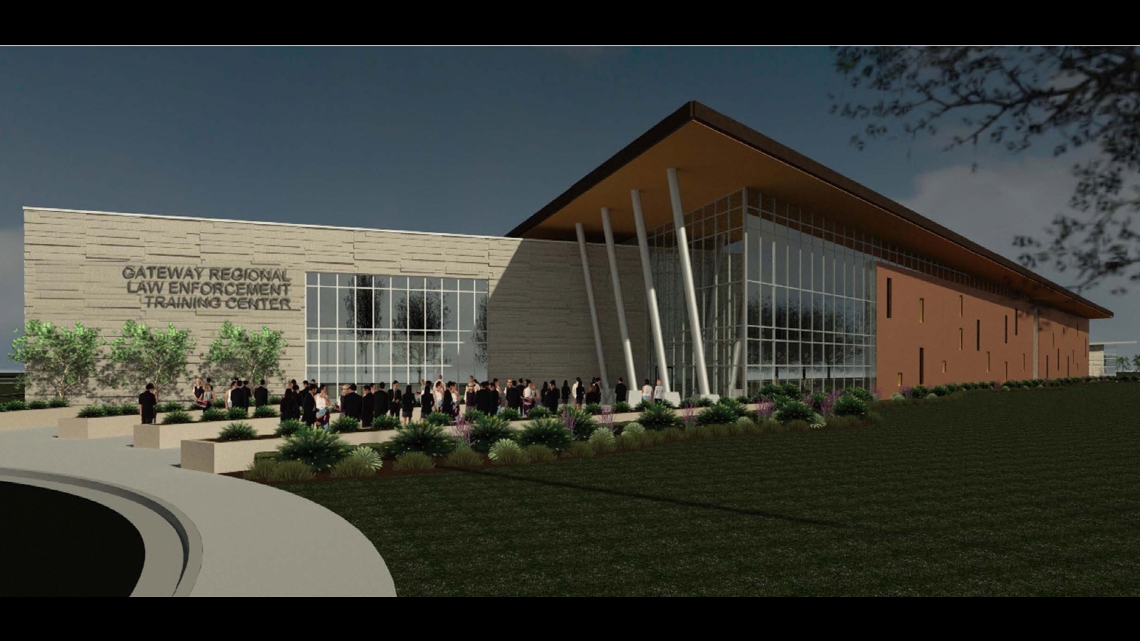 St. Louis County debates $50M police training center, urged to act ...