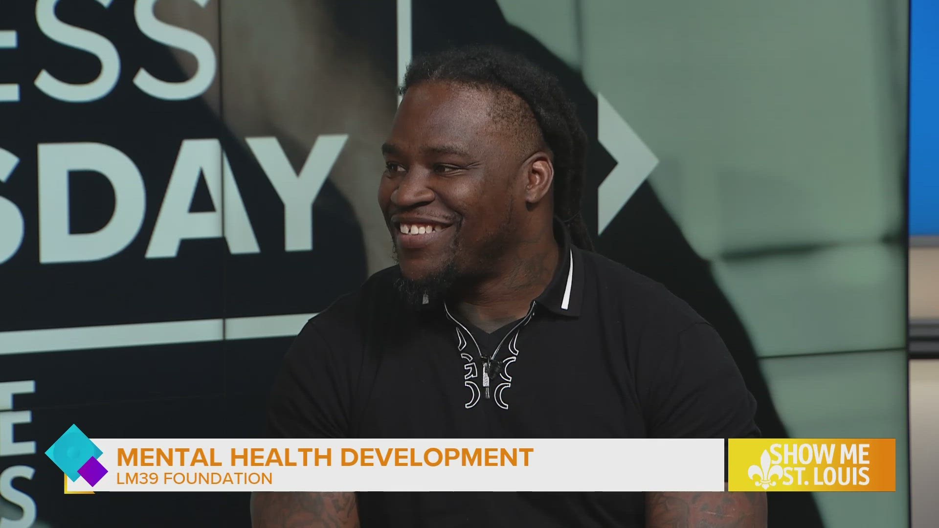 LM39 Foundation hosting Athlete Mental Health Awareness Event | ksdk.com