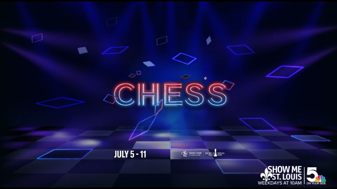 Enter to win tickets to 'Chess' at the Muny | ksdk.com