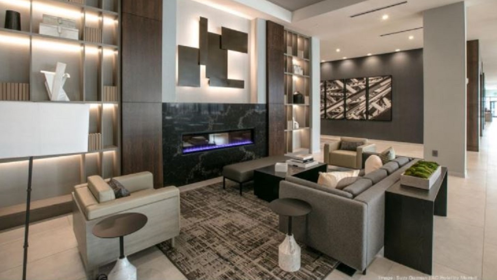 A look inside new AC Hotel in Chesterfield | ksdk.com