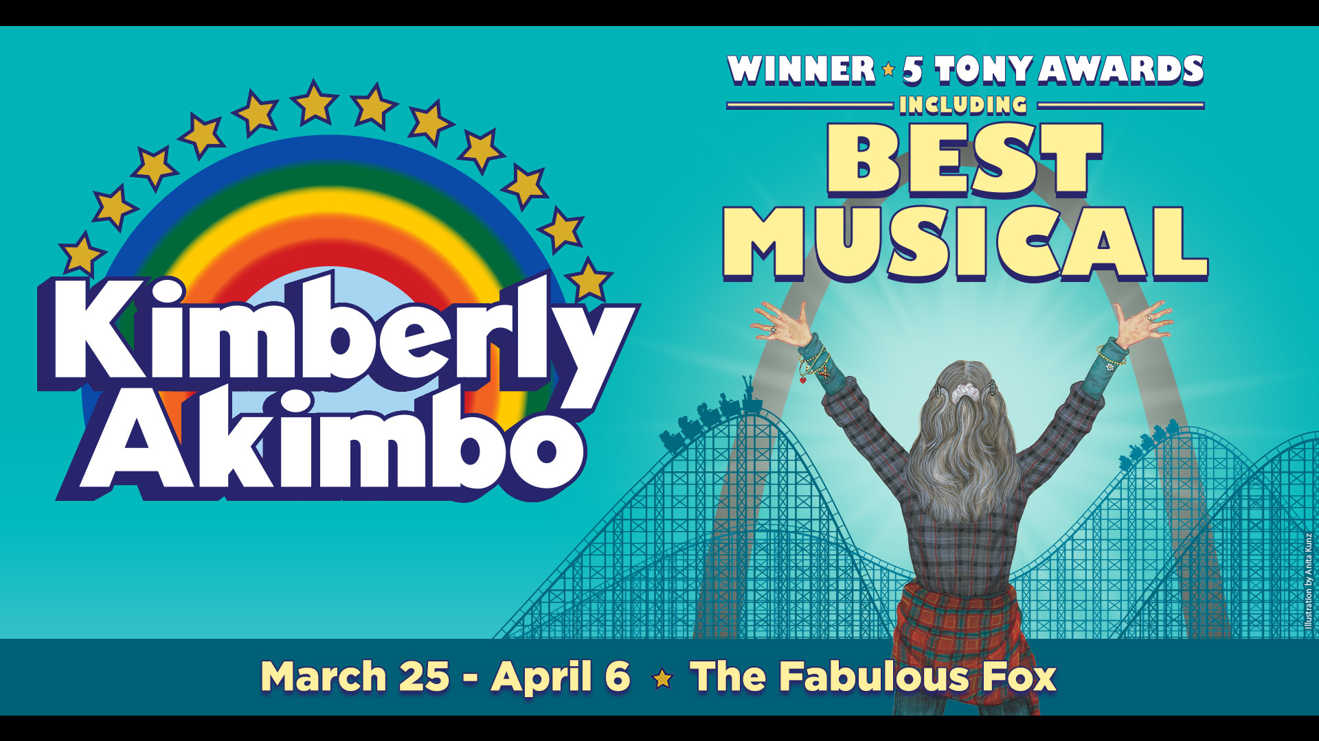 Kimberly Akimbo | ksdk.com