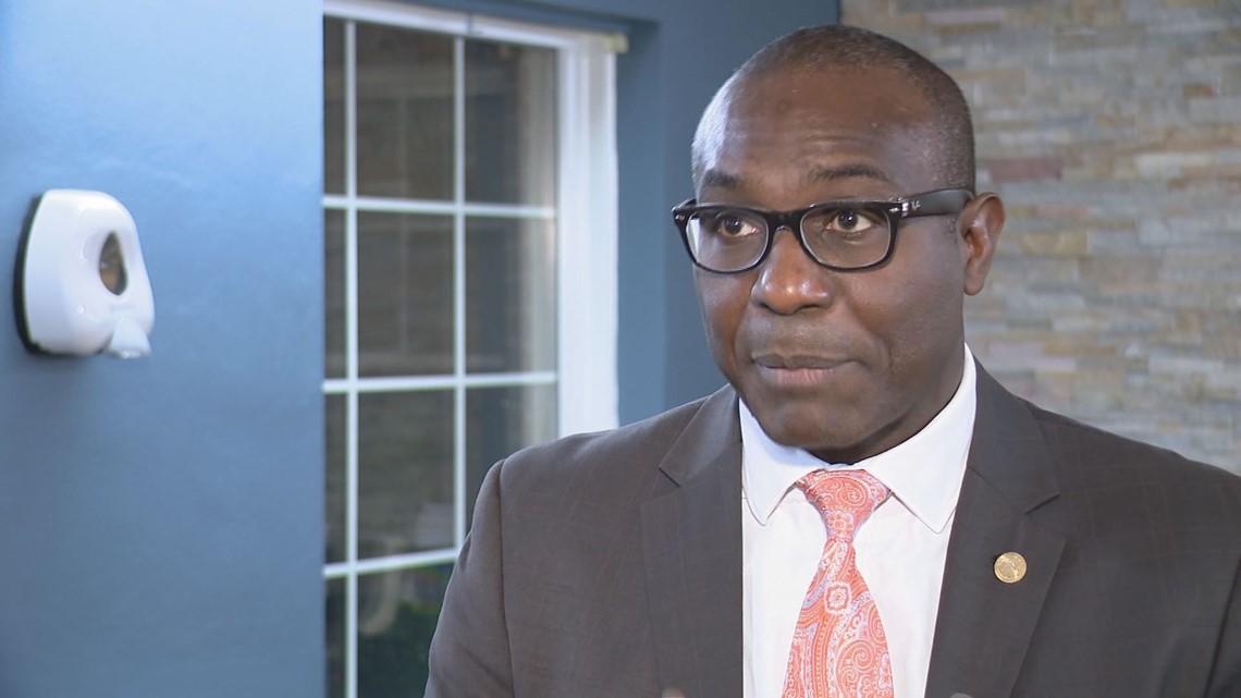 St. Louis Board of Alderman President Lewis Reed settles new ethics ...