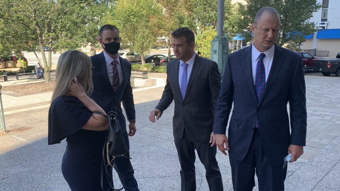 Judge hears testimony in trial of St. Louis County officer | ksdk.com
