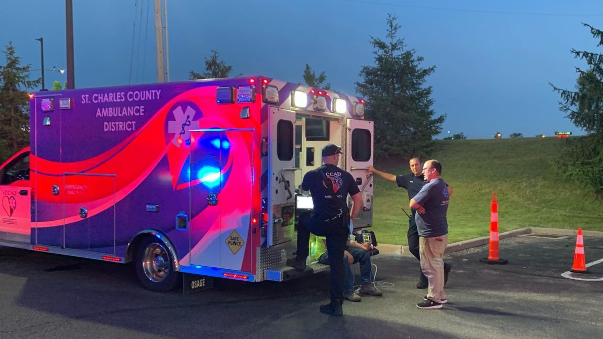 St. Peters Costco evacuated over hazardous gas incident | ksdk.com