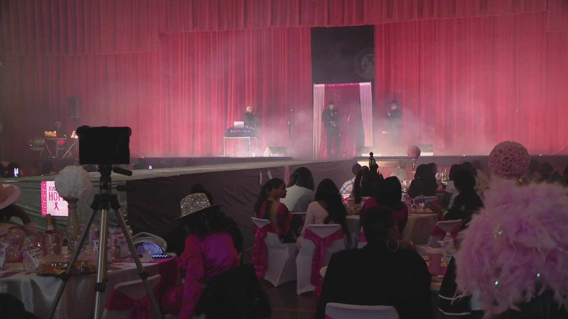 Real Men Wear Pink Fashion Show raises money for Breast Cancer ...