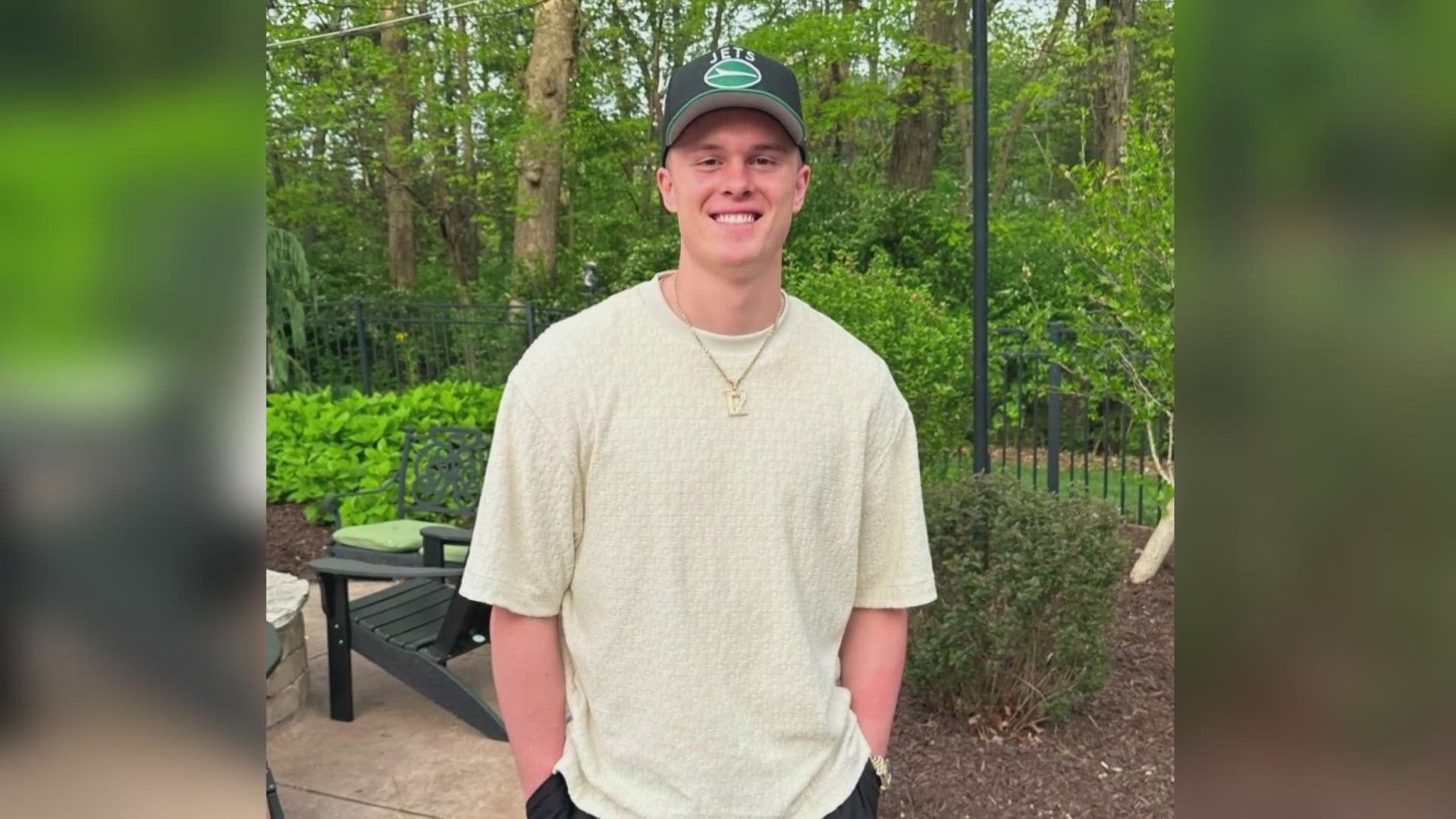 Former Mizzou quarterback Brady Cook signs with New York Jets | ksdk.com