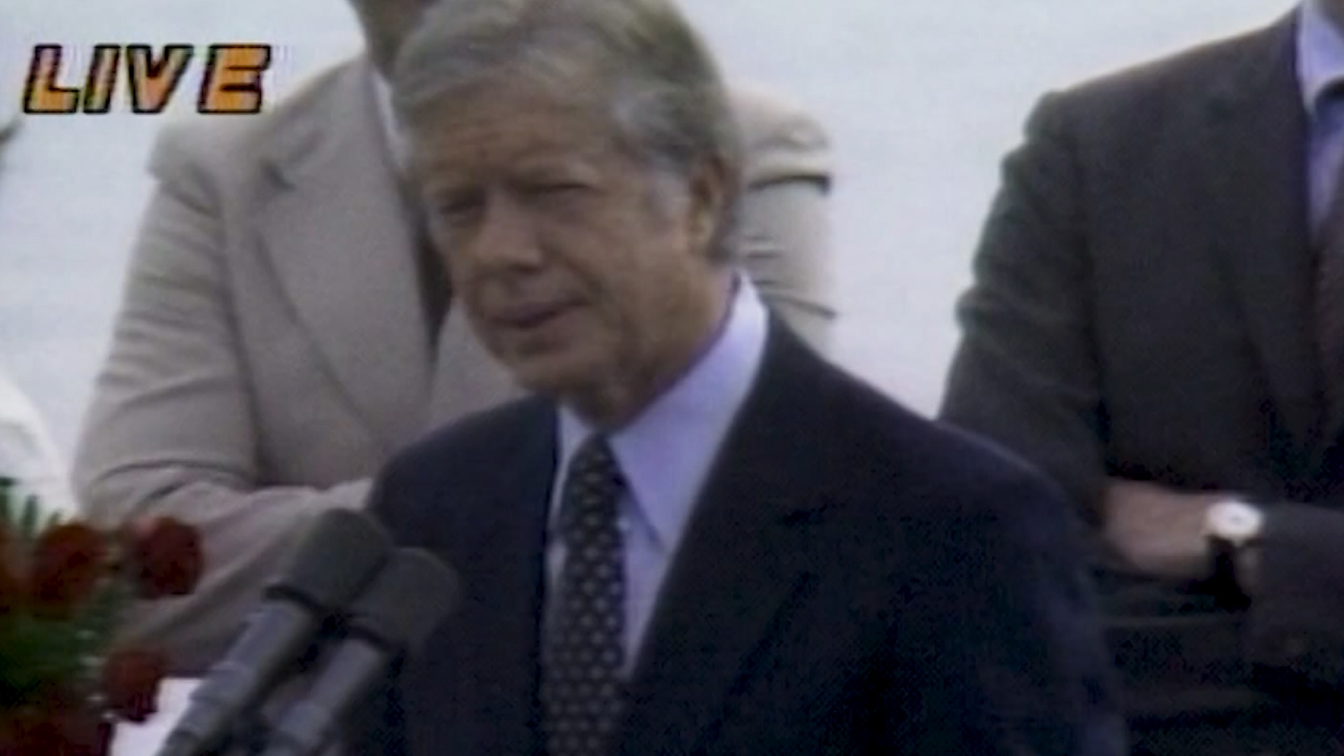 A look back at President Jimmy Carter's visits to St. Louis | ksdk.com