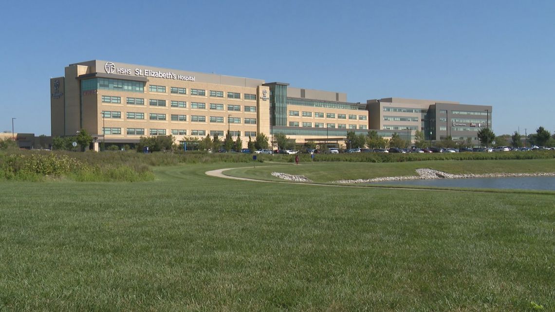 HSHS St. Elizabeth's administrators pursuing $50M expansion | ksdk.com