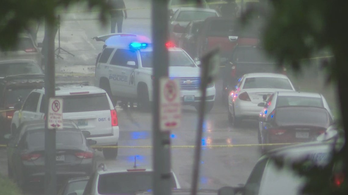 St. Louis crime: 50 shot, killed in July | ksdk.com