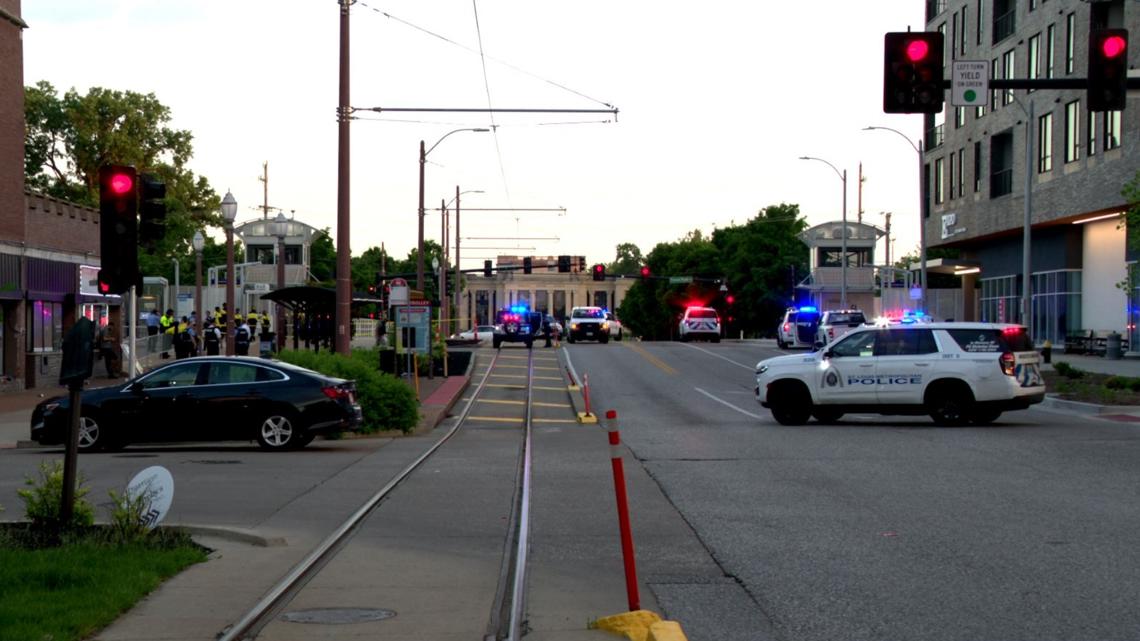 Teenager shot in arm in St. Louis Saturday night | ksdk.com