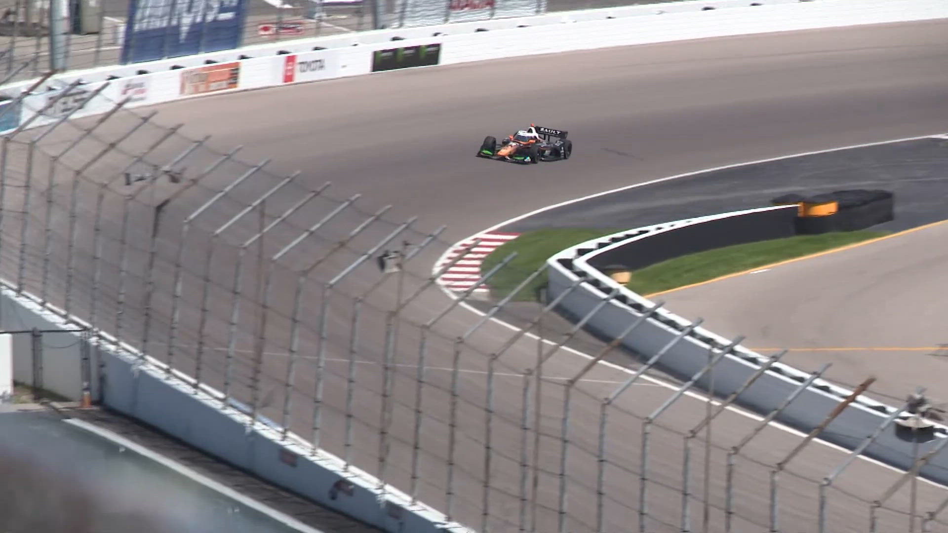 Scott Dixon targets third Bommarito 500 win after IndyCar test session ...