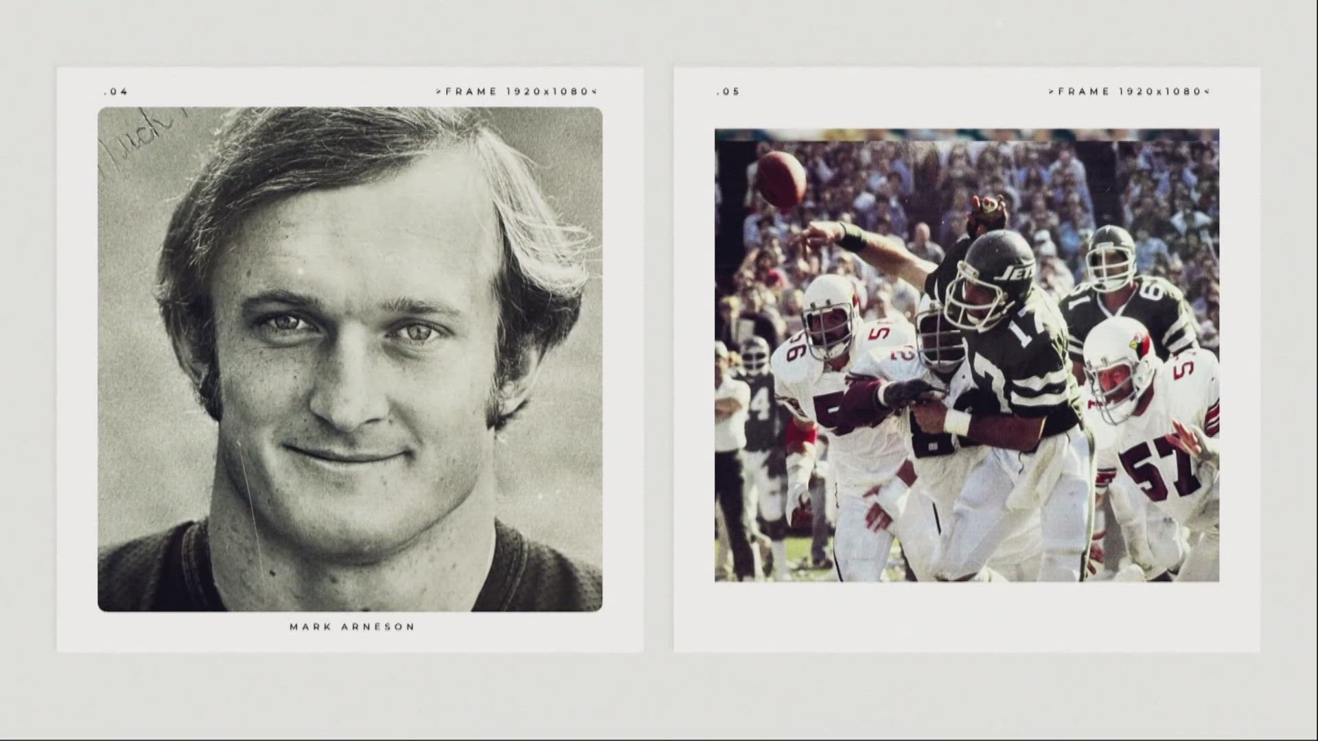 How Hall of Famer Mark Arneson's life was impacted by CTE? | ksdk.com