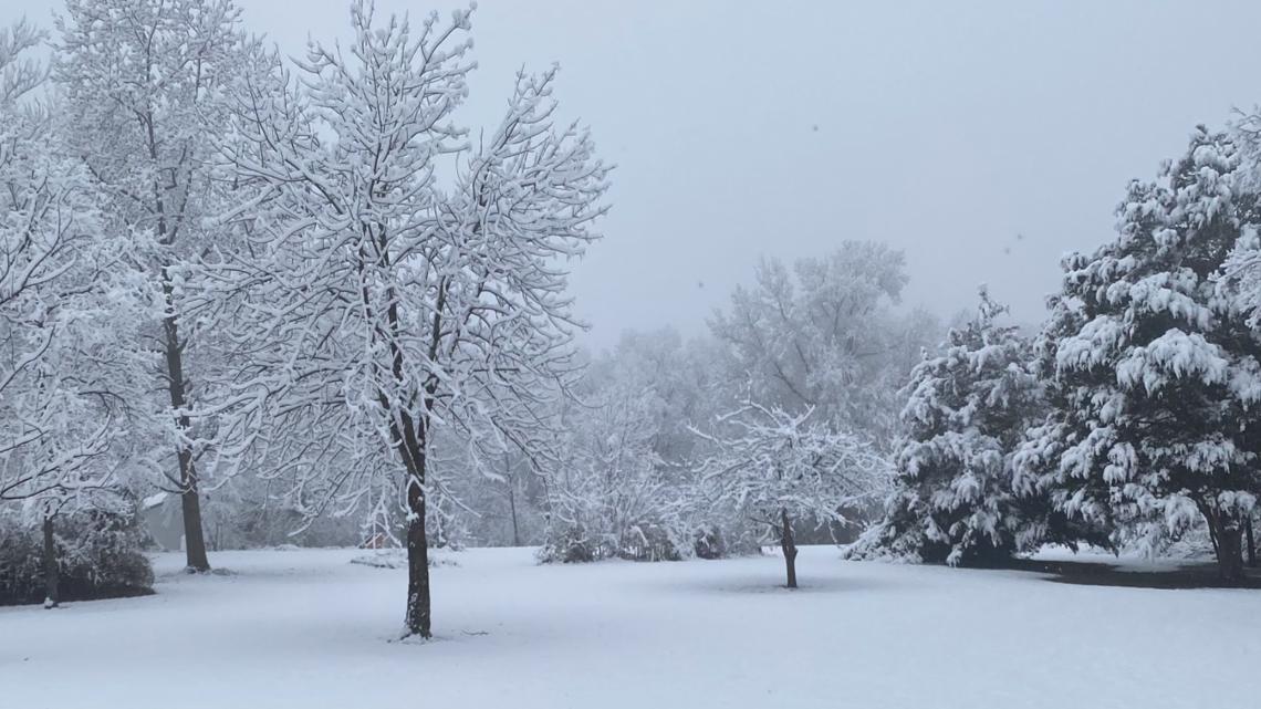 St. Louis forecast: Snow expected Tuesday | ksdk.com