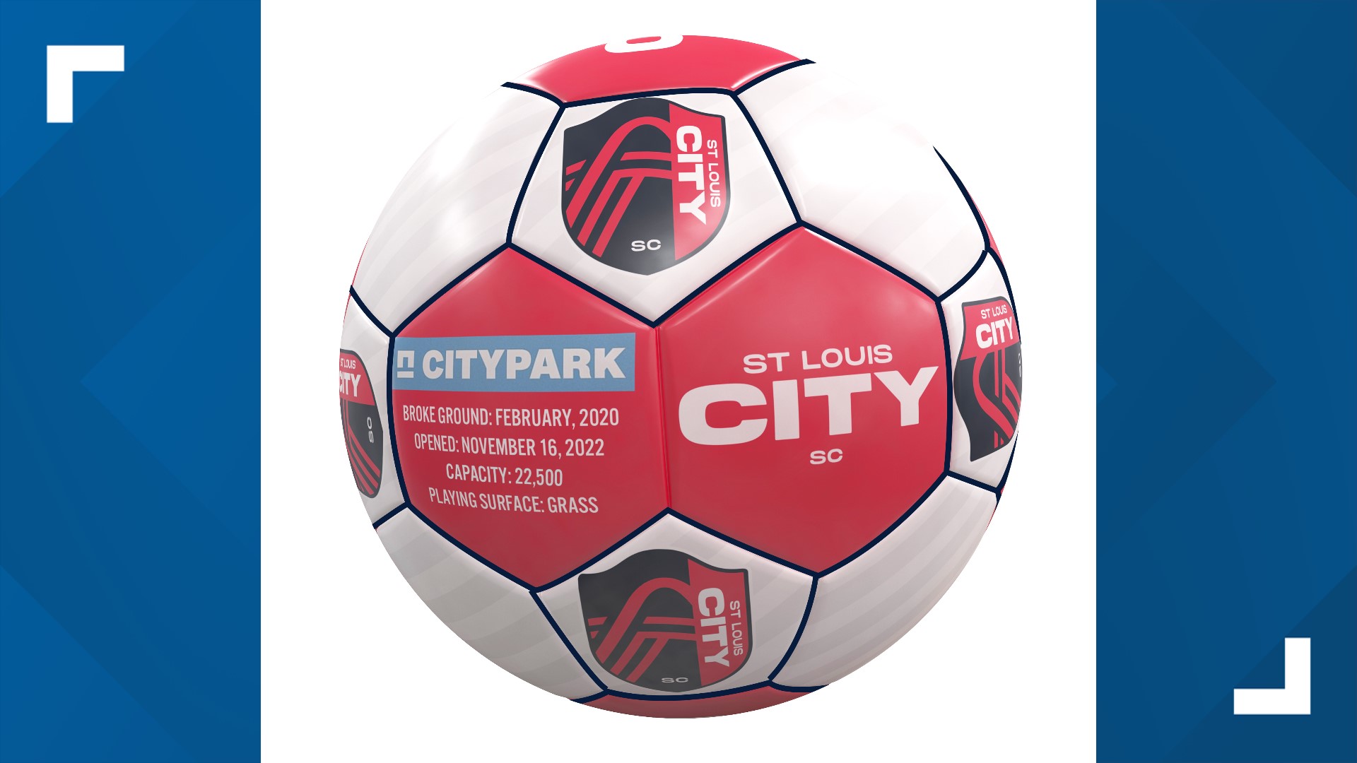 Celebrate St. Louis CITY SC's Inaugural Season with Nikco Sports' Limited Edition, Exclusive ...