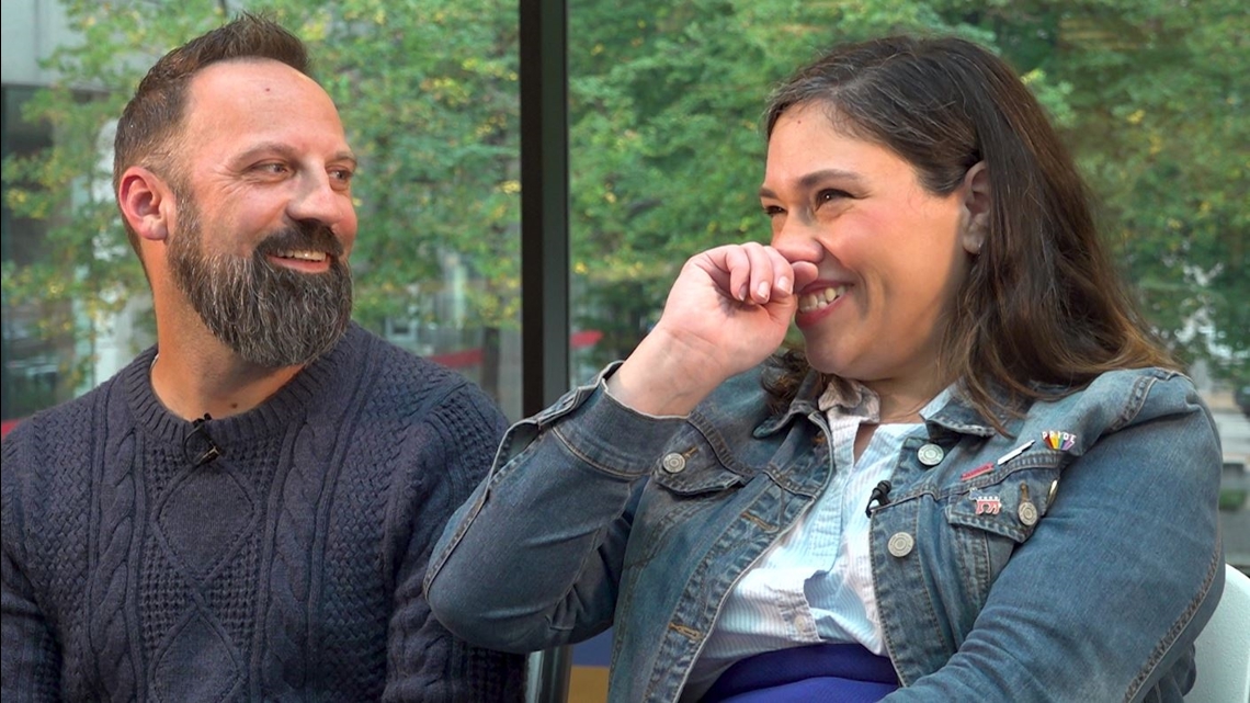 Where are they now? | Hear from the couple that tied the knot on Show ...