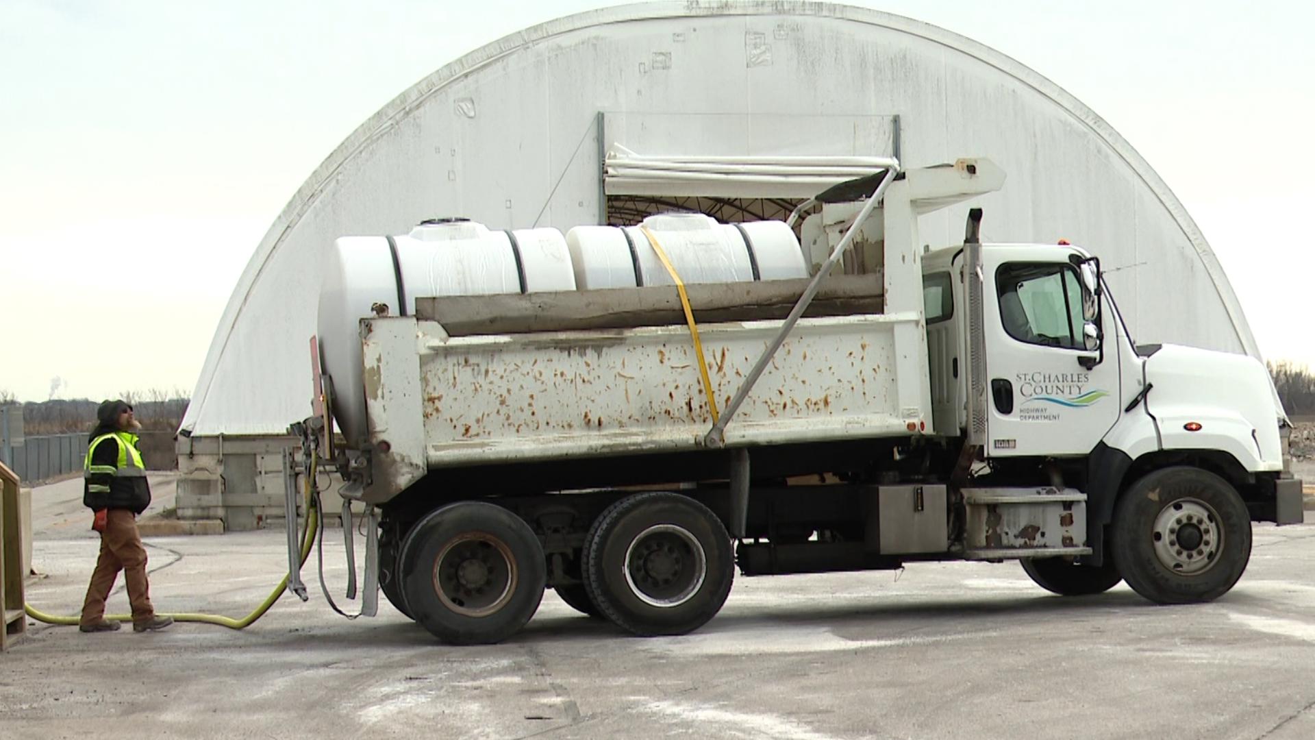 St. Charles County winter storm plan: how crews are tackling 1,700 ...