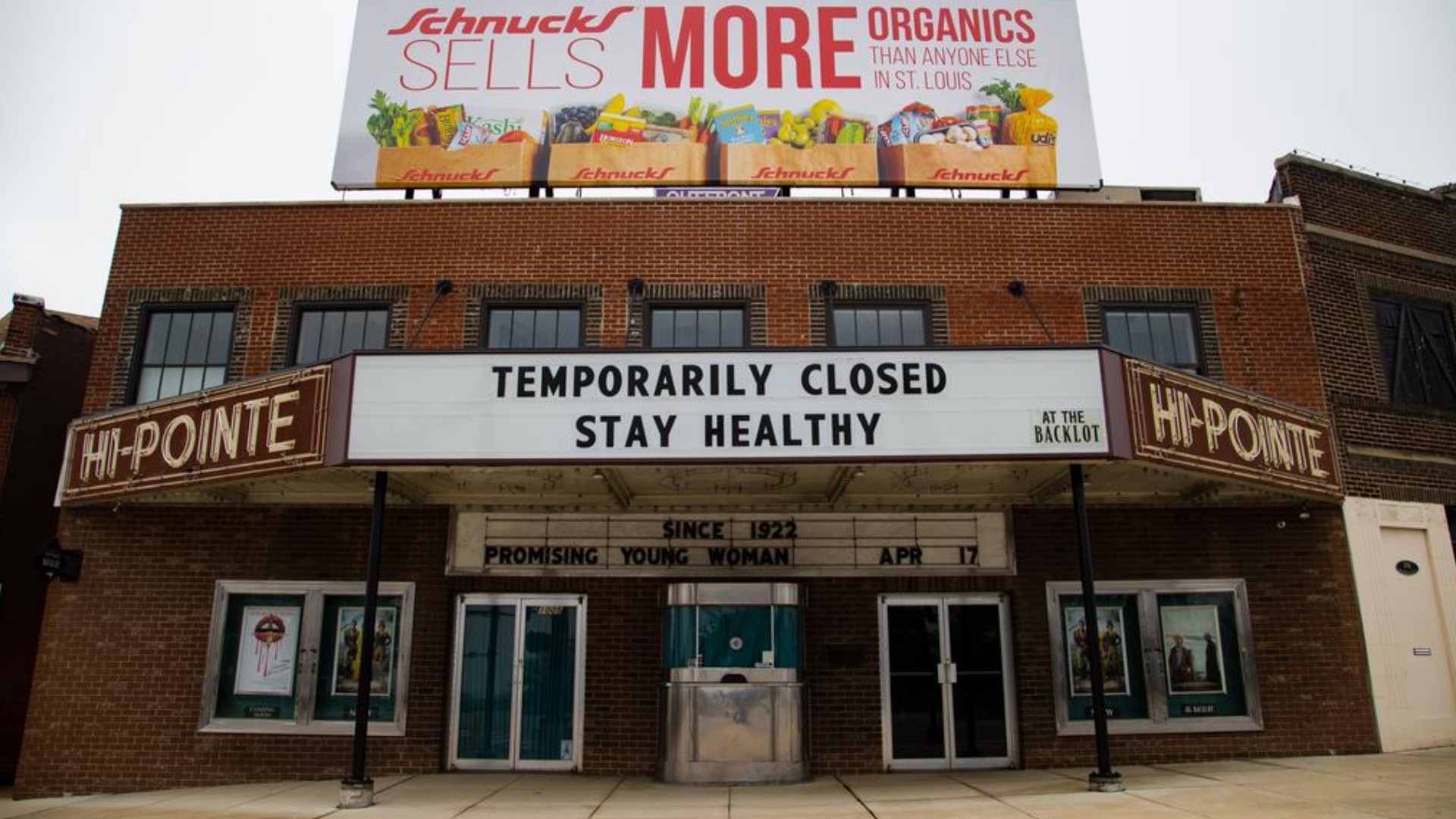 Hi-Pointe Theatre to get new owner | ksdk.com