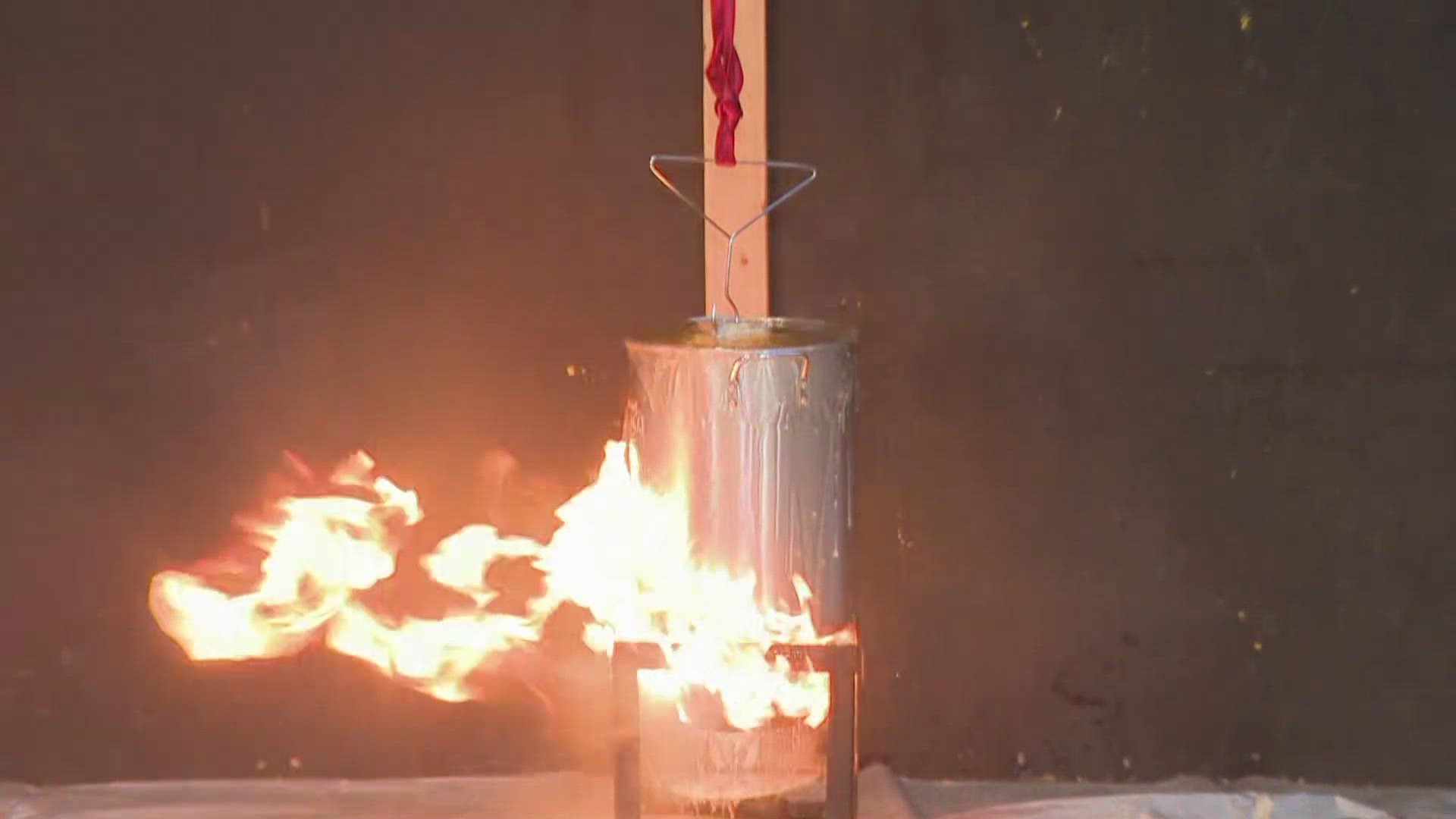 Firefighters share tips for safe turkey frying this Thanksgiving | ksdk.com