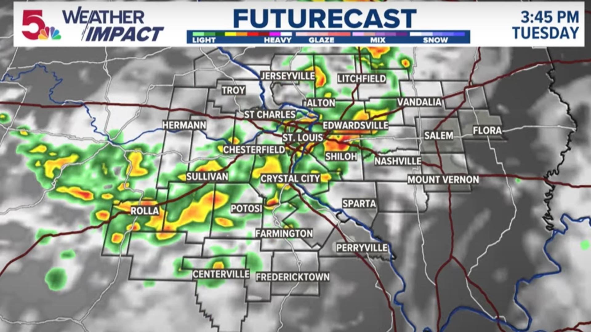 Drury Arnold | Weather Cameras | ksdk.com