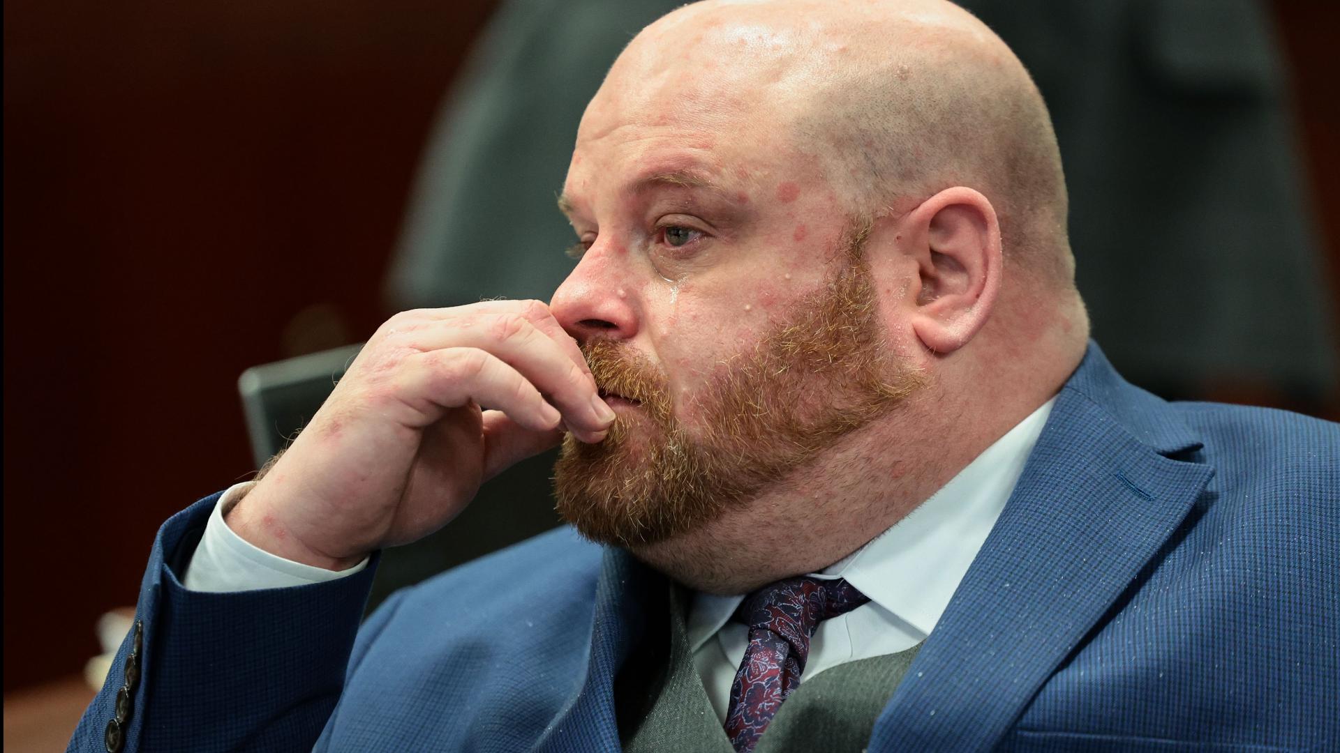Jury recommends death sentence for Kenneth Simpson, the man convicted ...
