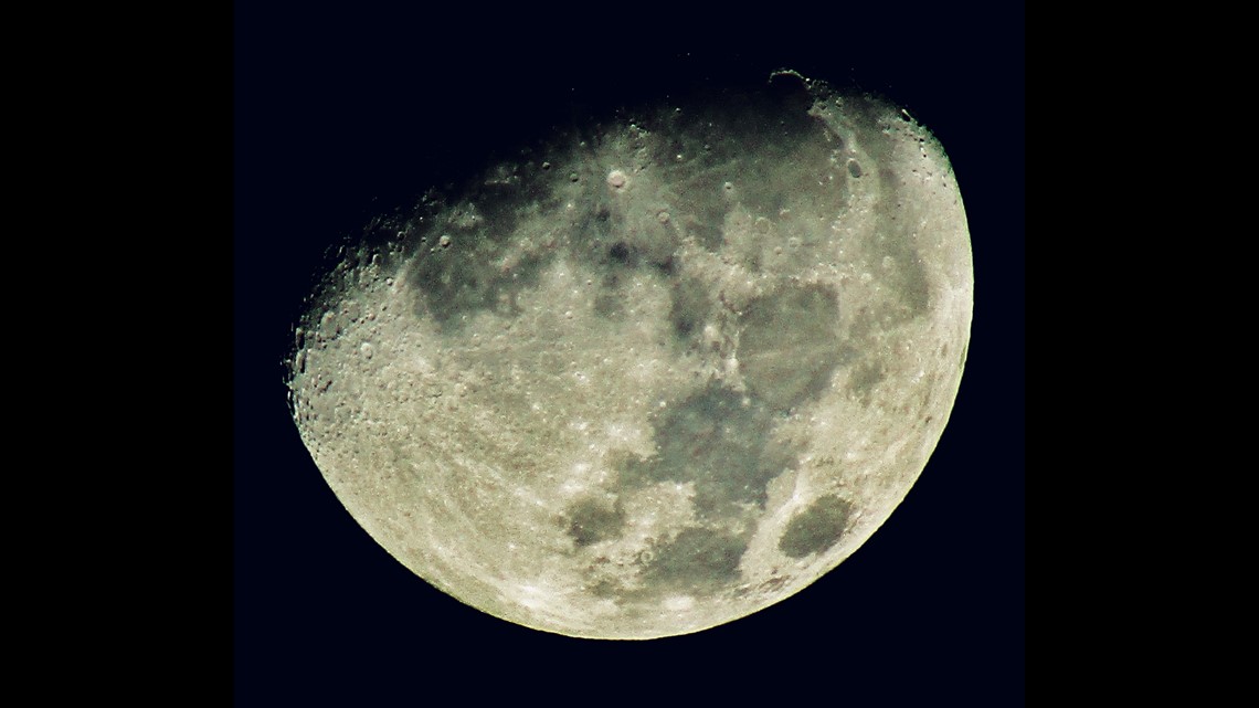 New science about the Moon to be announced today by NASA | ksdk.com