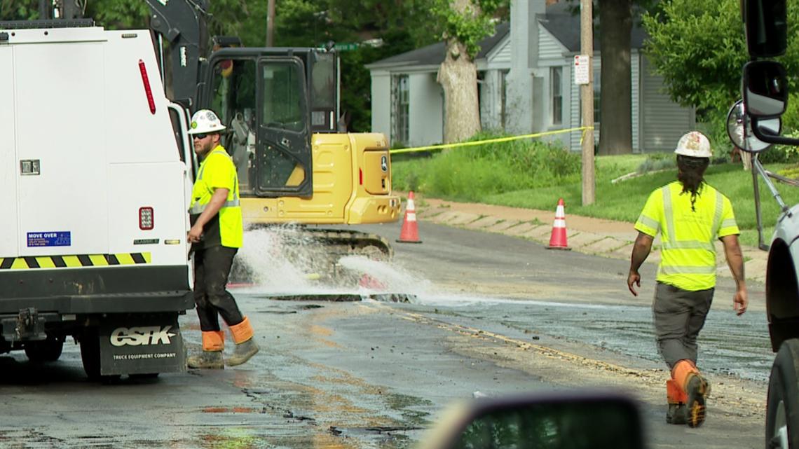 'Emergency' boil water advisory lifted for St. Louis-area residents ...