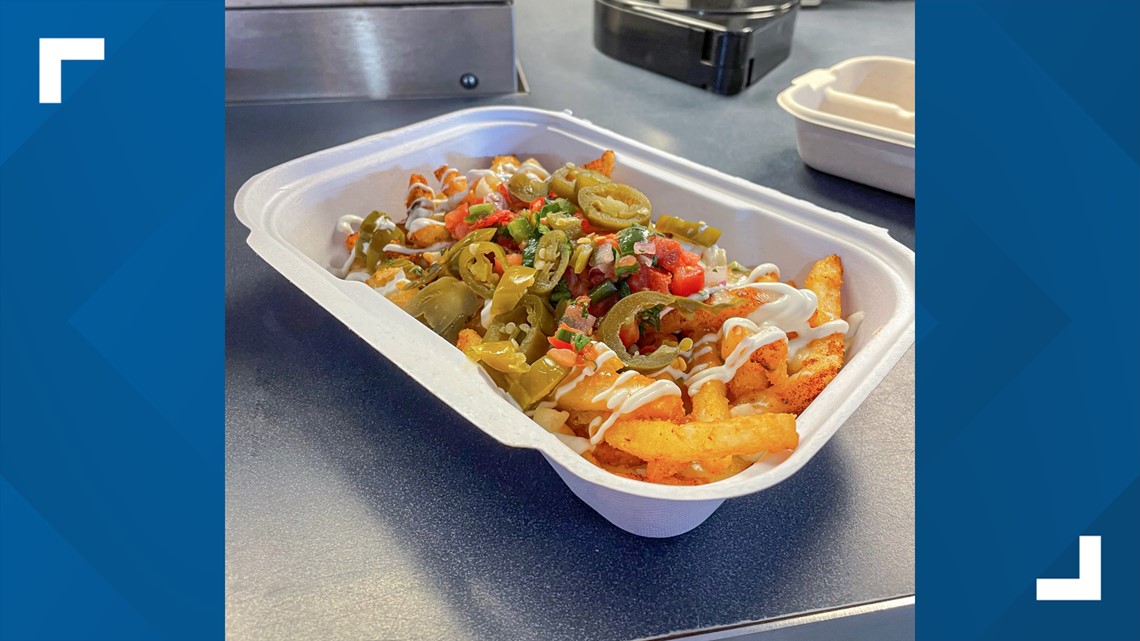 Here's the new food available at Busch Stadium | ksdk.com