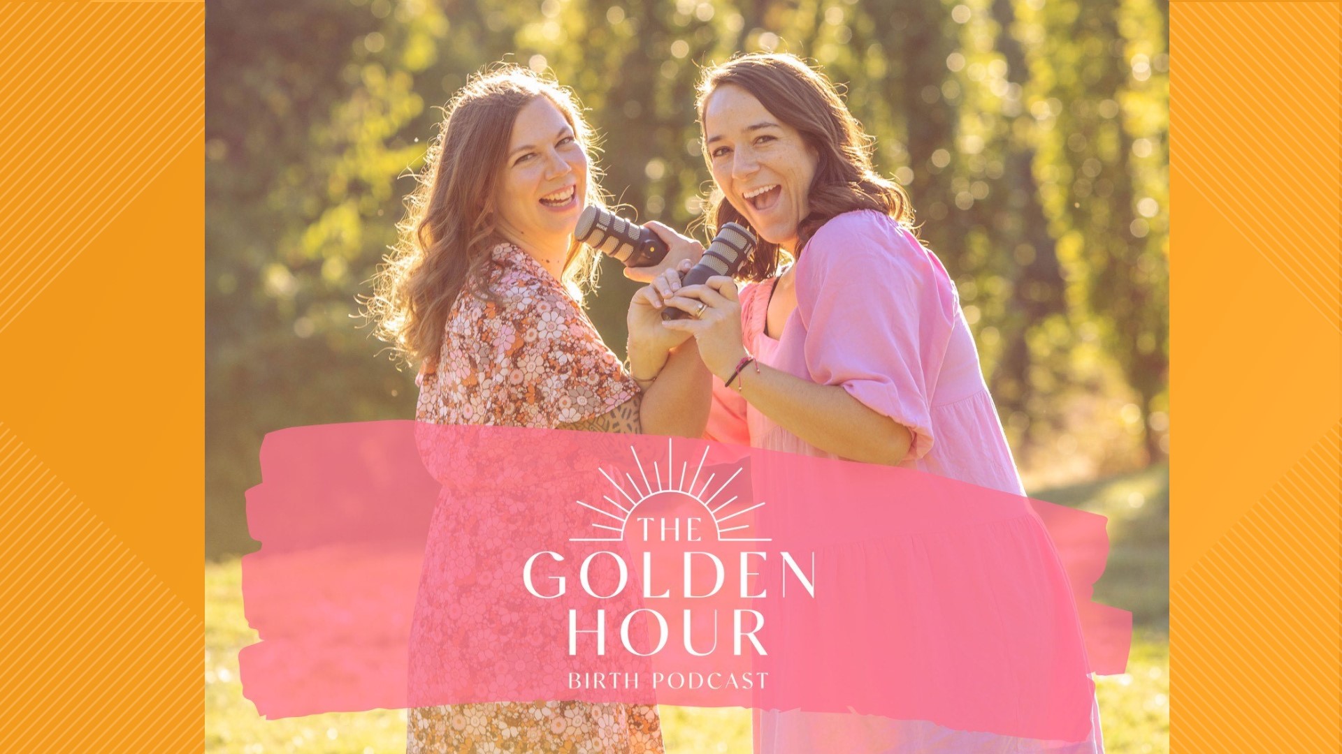 Local podcast shares birth stories | ksdk.com