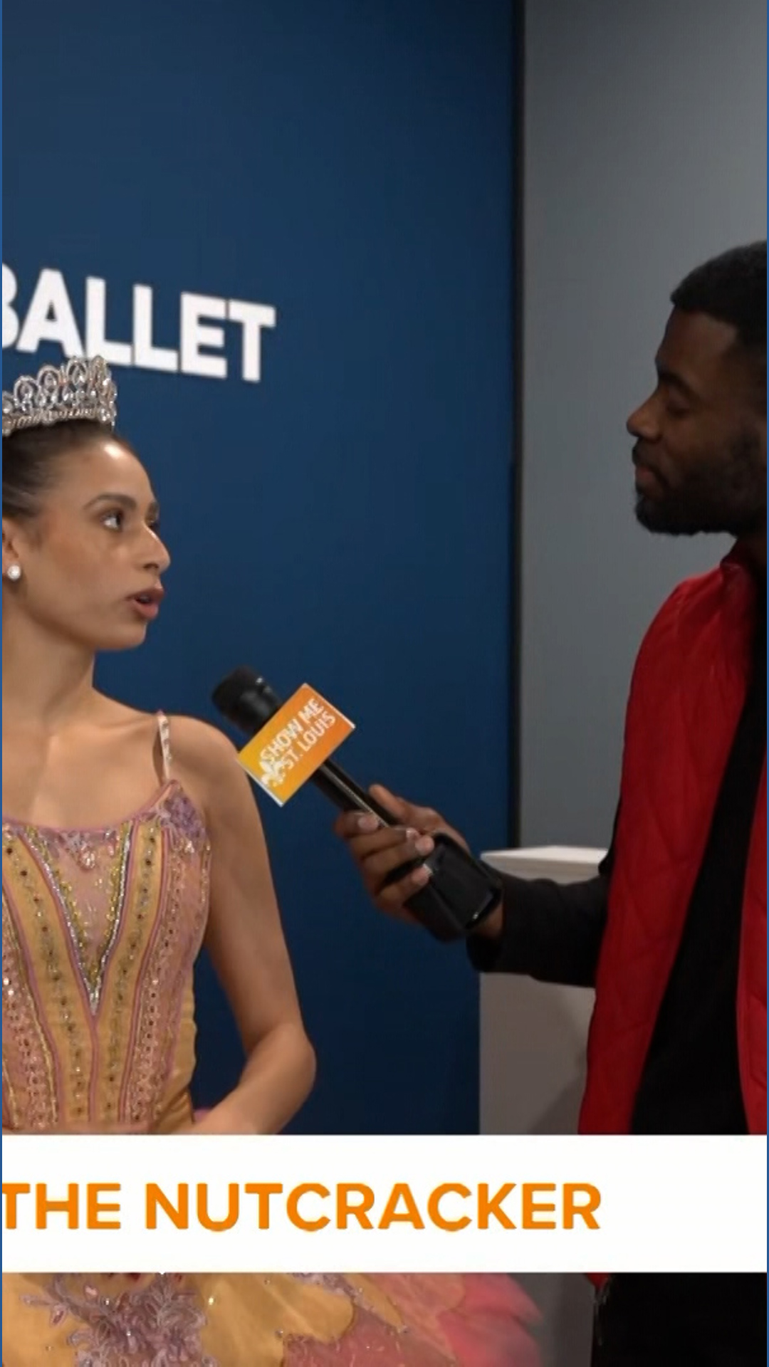Saint Louis Ballet's 'The Nutcracker' enchants with 170 costumes and ...