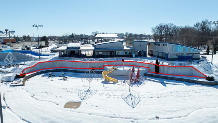 Maryland Heights looking for artist to transform 195-foot wall at ...