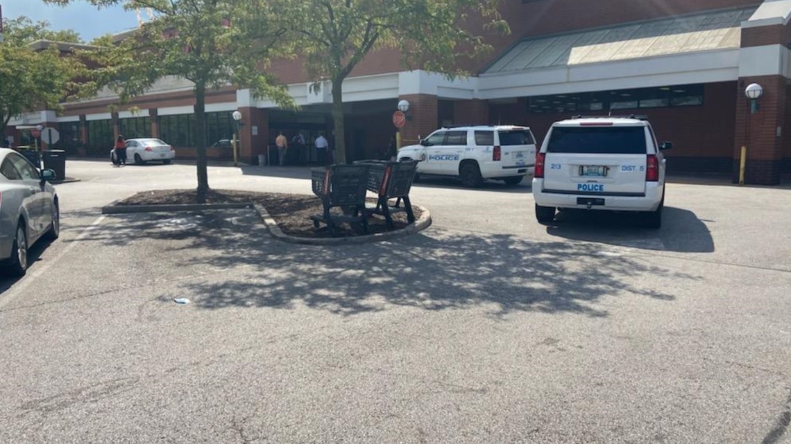 Security guard shoots man at St. Louis Schnucks | ksdk.com
