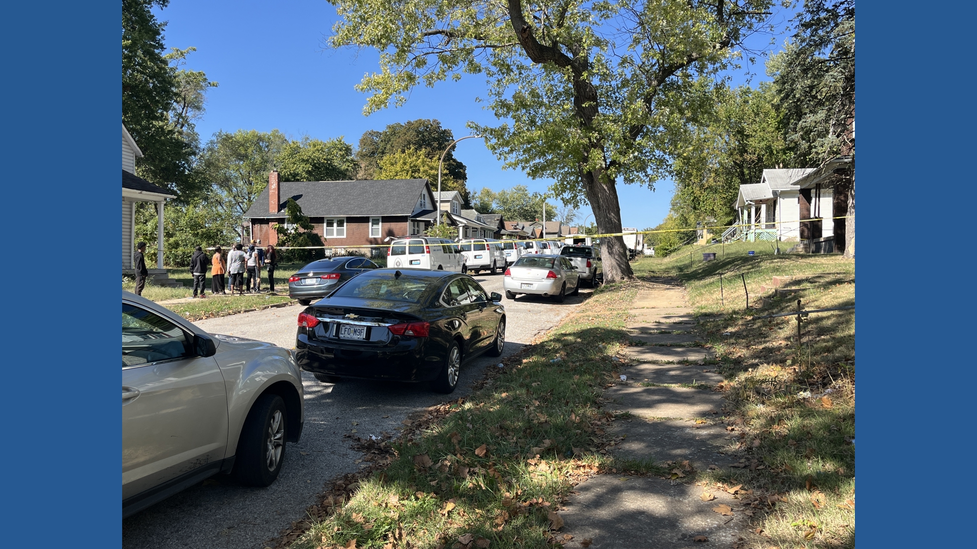 Man shot dead in Walnut Park West, St. Louis | ksdk.com