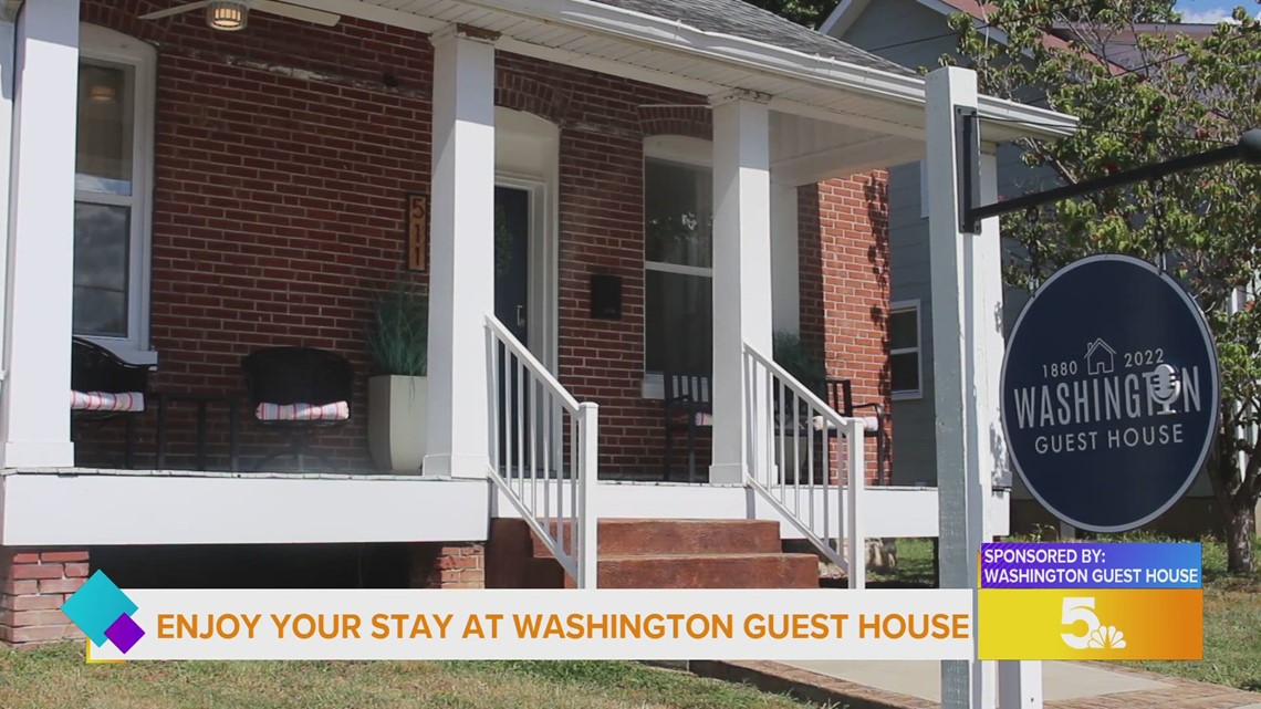 SPONSORED: Where to stay when visiting Washington, Missouri | ksdk.com