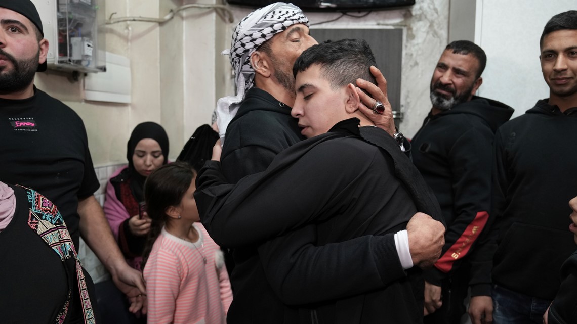 Mediators look to extend Israel-Hamas truce on final day in Gaza | ksdk.com