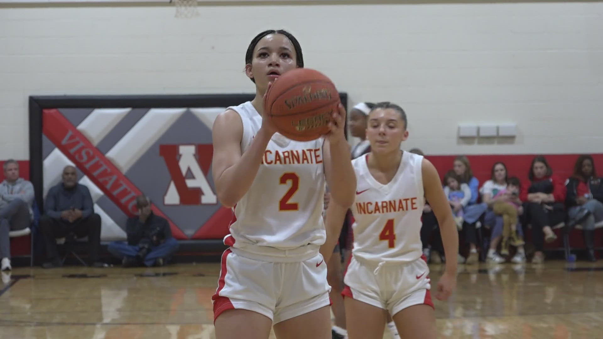 Basketball highlights: Cardinal Ritter vs. Incarnate Word | ksdk.com