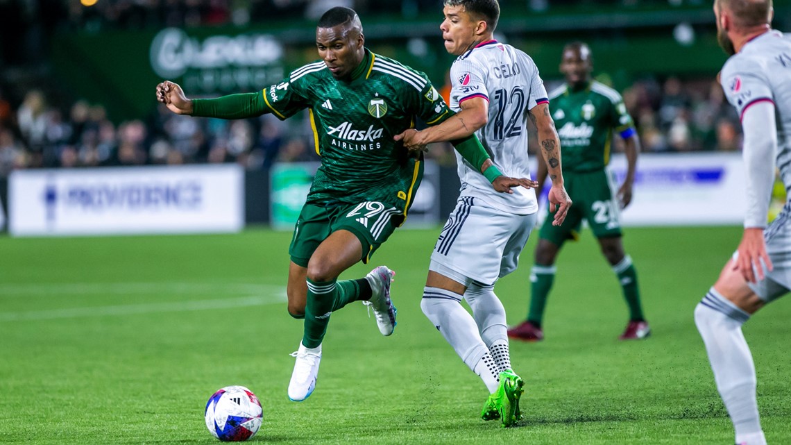St. Louis CITY SC takes win over Portland Timbers | ksdk.com