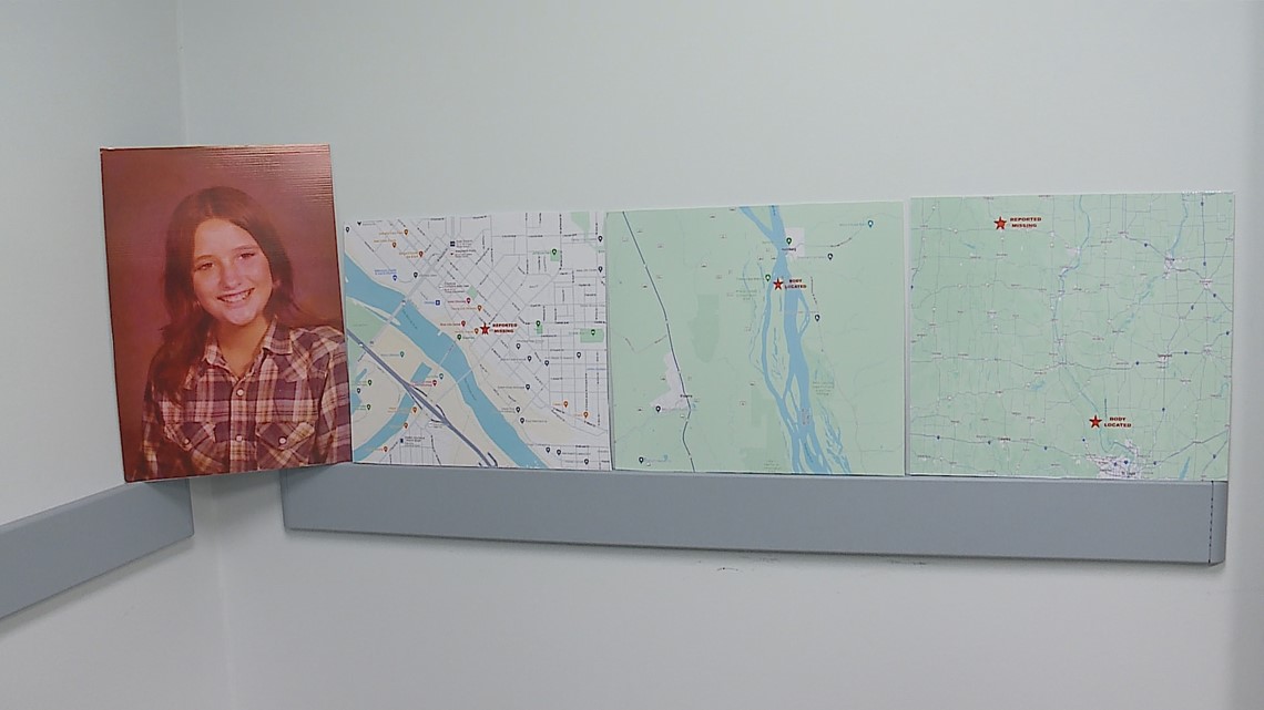 'Every day I've thought about her': Identity revealed for 'Lincoln ...