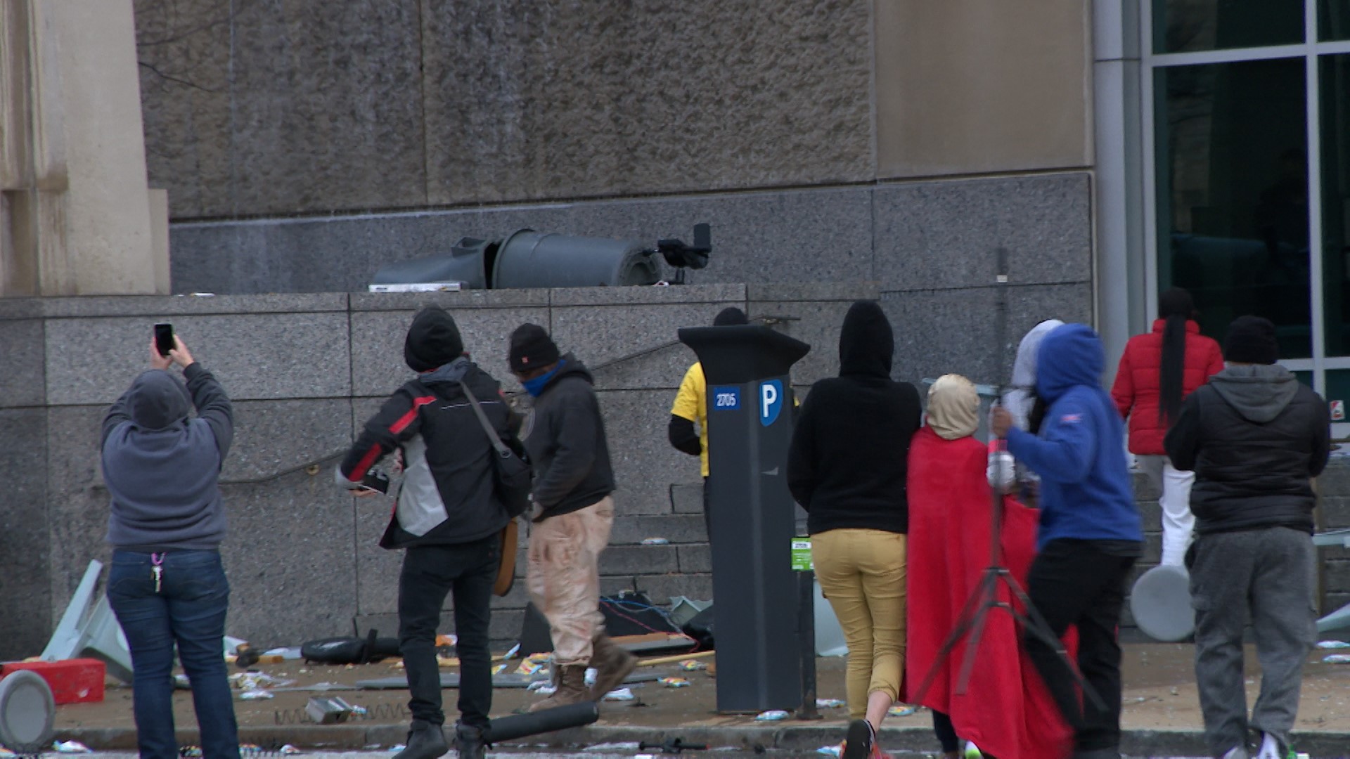 Inmate revolt at St. Louis City Justice Center | ksdk.com