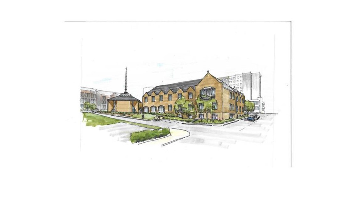 Saint Louis University gets grant for Jesuit residential center | ksdk.com