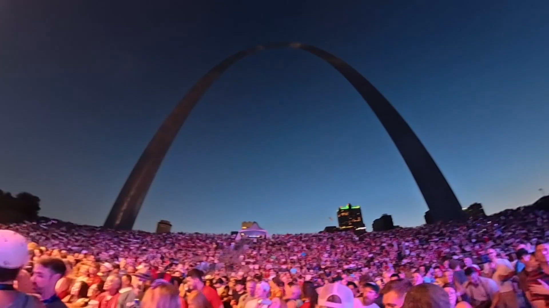 St. Louis hosts star-studded July 4th weekend with Lambert, Ludacris ...
