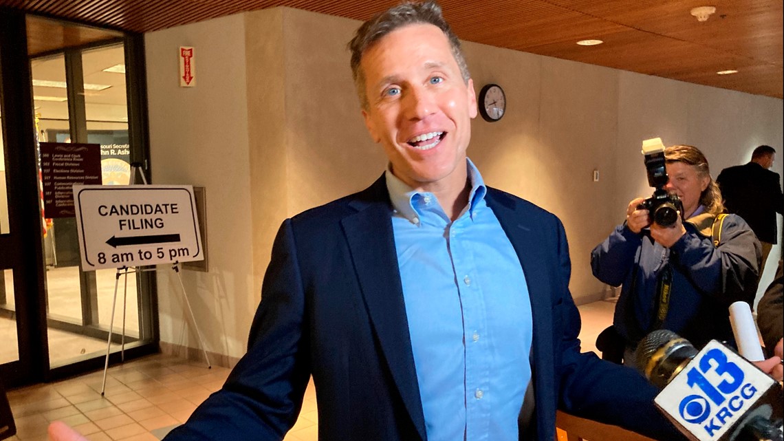 Facebook: Greitens' 'RINO hunting' campaign ad violates standards ...