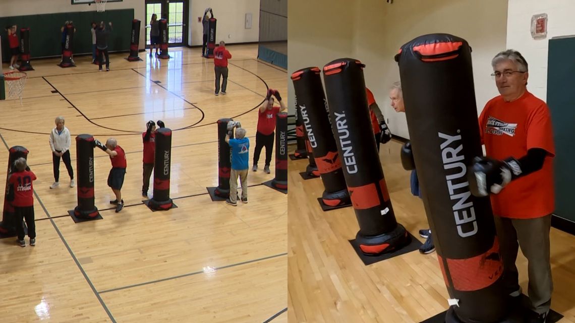 Fighting Back: How Rock Steady Boxing Helps St. Louis Parkinson's ...
