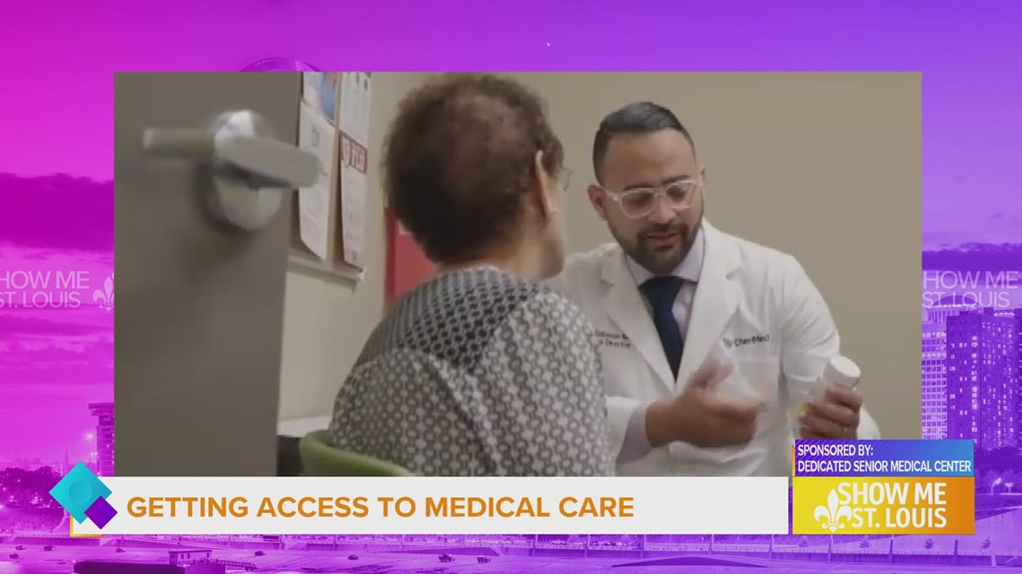 Sponsored: How Dedicated Senior Medical Center is helping older folks ...