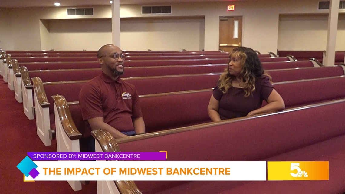 Sponsored: How Midwest BankCentre and New Sunny Mount Missionary ...
