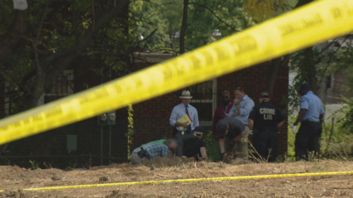 Human remains found in St. Louis investigated as homicide, police say ...