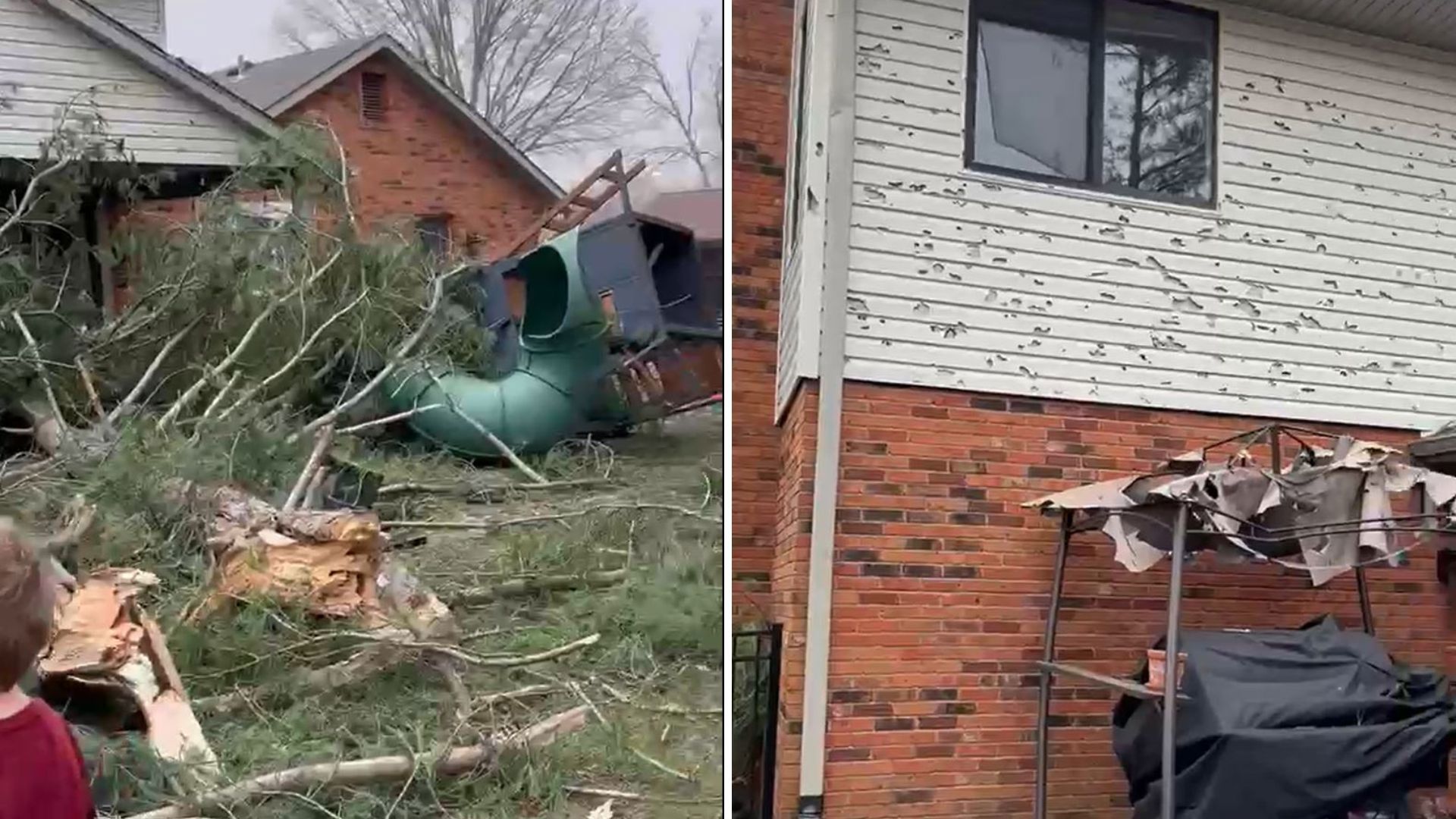 13 St. Louis tornado touchdowns confirmed from Friday's storms | ksdk.com