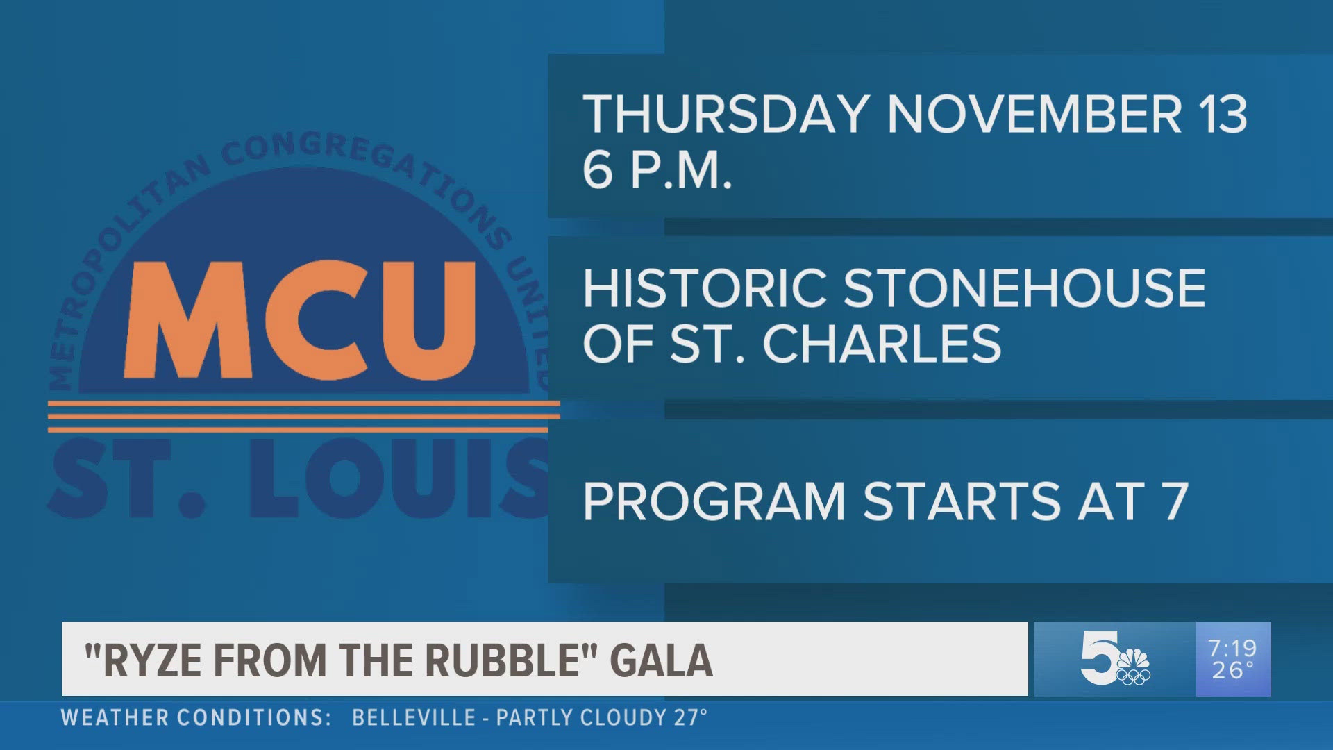 North St. Louis still rebuilding — one block at a time | ksdk.com