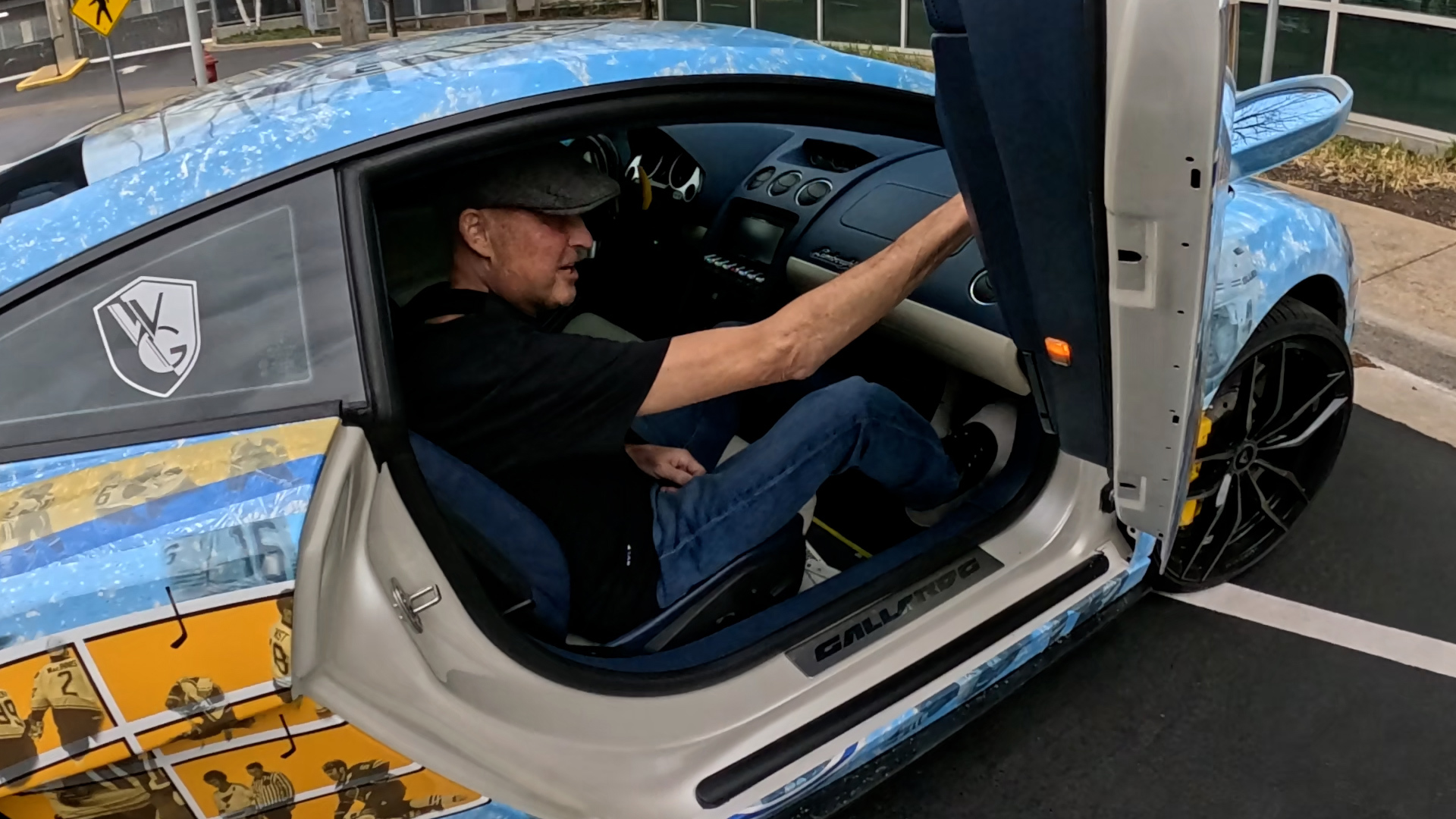 Kelly Chase's leukemia in remission as he continues inspiring fight ...