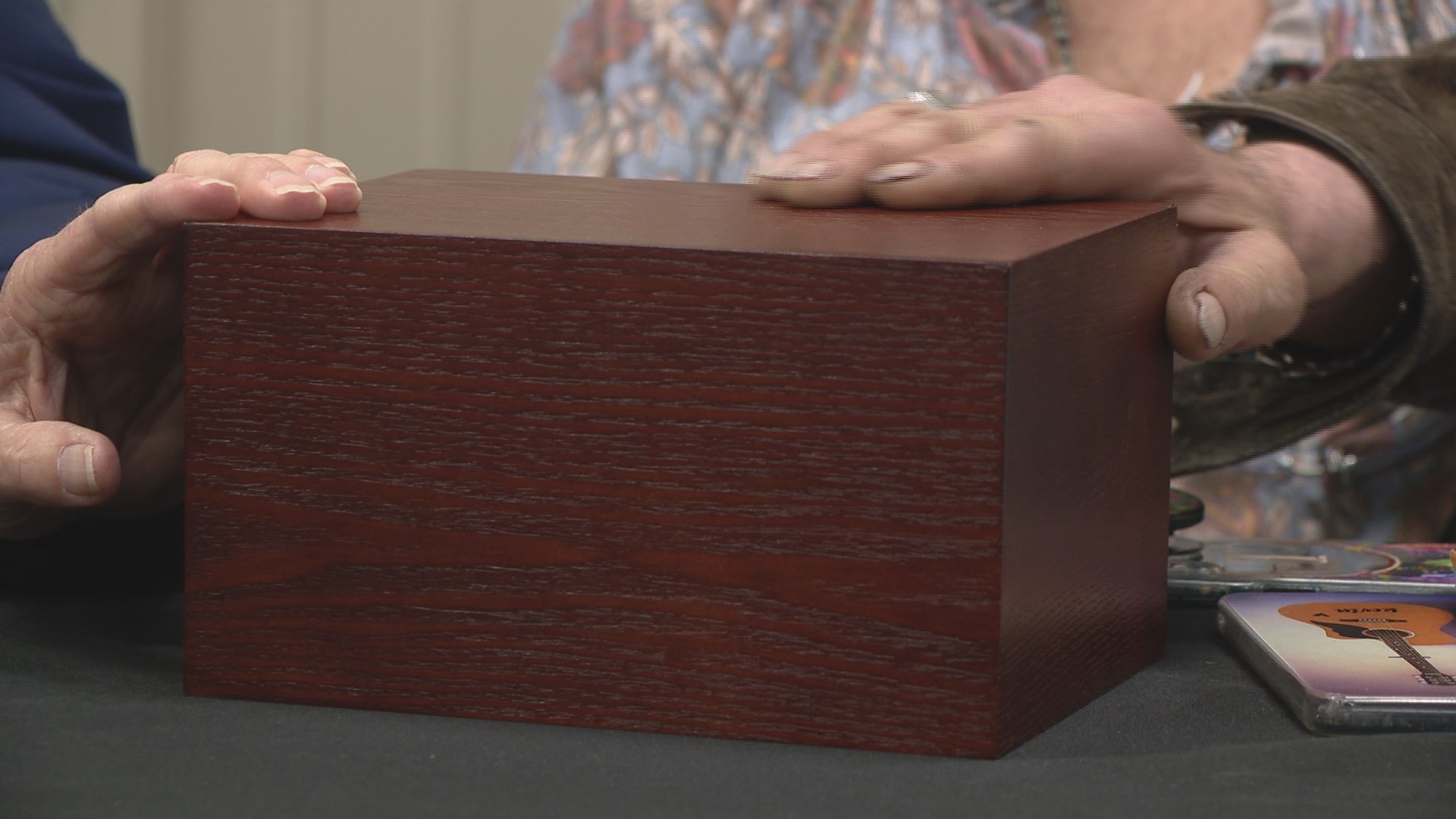 'Don't give up': Missing since 1978, 'Lincoln County Jane Doe' reunited ...